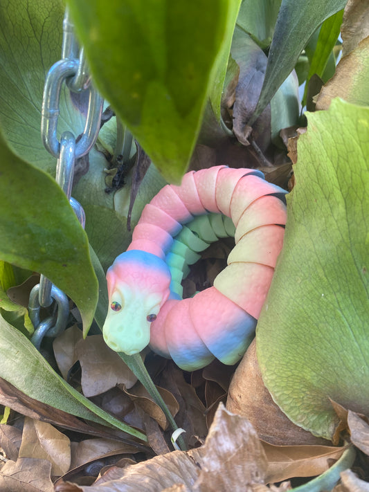 3D Printed Animals– Crafttopia 3D L.L.C.